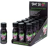 Beet It Sport Nitrate 400 - High Nitrate shots - Concentrated Beetroot ...