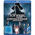 Ich weiß, was du letzten Sommer getan hast (2025) [Blu-ray]: Amazon.de ...