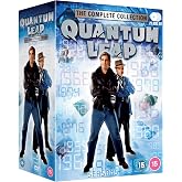 Quantum Leap - The Complete Collection [DVD]: Amazon.co.uk: Scott ...