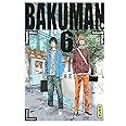 Bakuman - Tome 6 : Takeshi Obata, Tsugumi Ohba, Tsugumi Ohba, Takeshi Obata: Amazon.fr: Livres