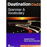 Destination C1 & C2 Grammar and Vocabulary. Student's Book with Key ...