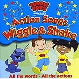 Tumble Tots: Action Songs - Dance and Sing by Tumble Tots: Amazon.co.uk ...