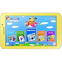 Samsung Galaxy Tab 3 17,7 cm Kids Tablet (Marvell PXA 986 , 1GB RAM, 3 ...