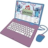 Lexibook, Educational Laptop Bilingual : Amazon.co.uk: Toys & Games