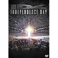 Independence Day (1996) + Independence Day Resurgence (Box 2 Dvd ...