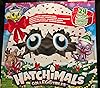 HATCHIMALS 6044284 CollEGGtibles Advent Calendar with Exclusive ...
