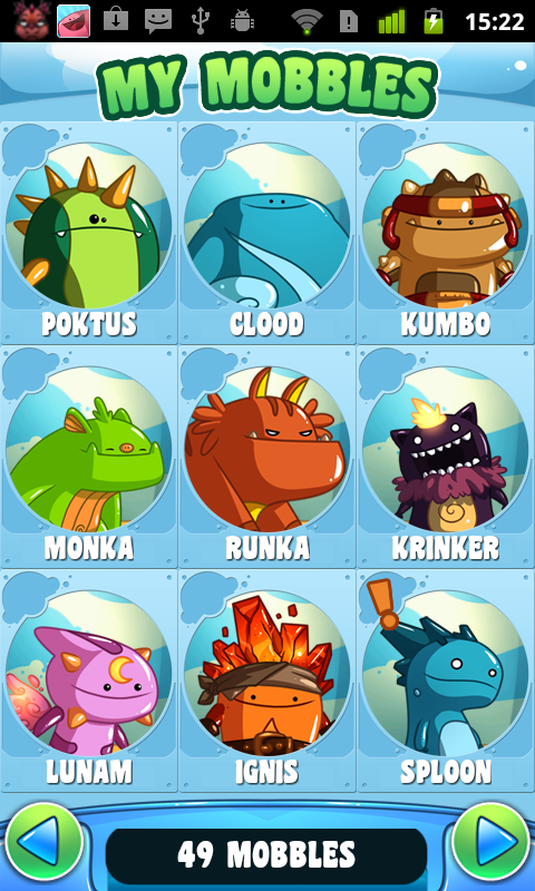 Mobbles : Amazon.co.uk: Apps & Games