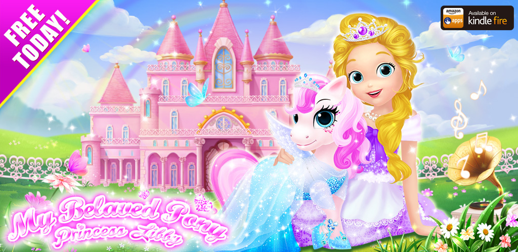 Princess Libby: My Beloved Pony : Amazon.co.uk: Apps & Games