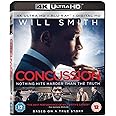 Concussion [4K Ultra HD] [Blu-ray] [2016]: Amazon.co.uk: Will Smith ...