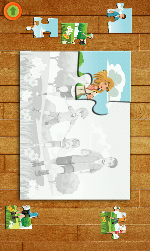 Family Puzzles: Amazon.co.uk: Appstore for Android