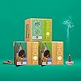 Phool - Mosquito Repellent dhoop| Pack of 2 (80 Organic Dhoop Cones | 2 ...