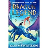 Dragon Mountain (Dragon Realm) : Tsang, Katie, Tsang, Kevin: Amazon.co ...