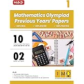 Buy IMO Class-1 Olympiad 10 Previous Years Papers (2023-2019 Set A & B) Mathematics with Mock ...