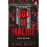 God of Wrath: An addictive dark mafia romance from the New York Times ...