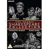 William Shakespeare's Macbeth [1978] [DVD]: Amazon.co.uk: Ian McKellen, Judi Dench, Philip ...
