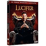 Lucifer - Stagione 2 (3 DVD): Amazon.it: Tom Ellis, Lauren German ...