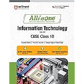 Arihant All in One Information Technology Class 10 for CBSE Exams 2025 ...