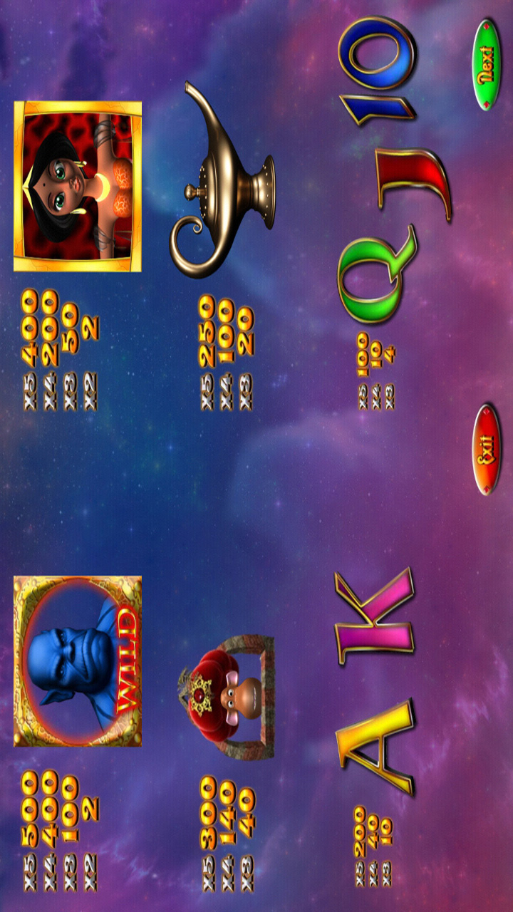 GENIE MAGIC SLOT MACHINE: Amazon.de: Apps für Android