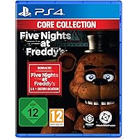 Five Nights at Freddy's - Core Collection PS4 : Amazon.de: Games