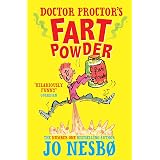 Doctor Proctor's Fart Powder: Time-travel Bath Bomb: Amazon.co.uk ...