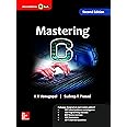Buy MASTERING C Book Online at Low Prices in India | MASTERING C ...