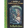 The Reptile Room: A Series of Unfortunate Events, Vol. 2 : Snicket ...