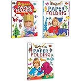 Origami - Step-by-Step Introduction To The Art of Paper-Folding ...