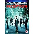 Inception (Two-Disc Special Edition) [DVD] [2010]: Amazon.co.uk ...
