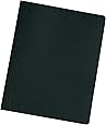 Herlitz 11130325 Schnellhefter A4 Karton gefaltet schwarz intensiv 10er Packung: Amazon.de ...
