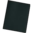 Herlitz 11130325 Schnellhefter A4 Karton gefaltet schwarz intensiv 10er Packung : Amazon.de ...
