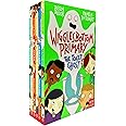 Wigglesbottom Primary Series 6 Books Collection (The Toilet Ghost, The ...