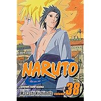 Naruto, Vol. 38: Practice Makes Perfect: Volume 38 : Kishimoto, Masashi ...