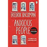 Buy Anxious People: The No. 1 New York Times bestseller from the author ...