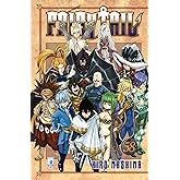 Fairy Tail (Vol. 63) : Mashima, Hiro, Biscaro, Christian, Yupa: Amazon ...
