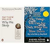 Why We Sleep : Walker, Matthew: Amazon.in: Books