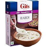Gits Instant Rabdi Dessert Mix, Pure Veg, Flavors of Saffron and ...