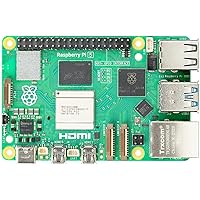 PiDuino Raspberry Pi 5 4GB RAM Single Borad Computer Motherboard : Amazon.in: Computers ...