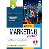 Marketing Made Easy for Class 11 by TR Rustagi & Swati Dwivedi