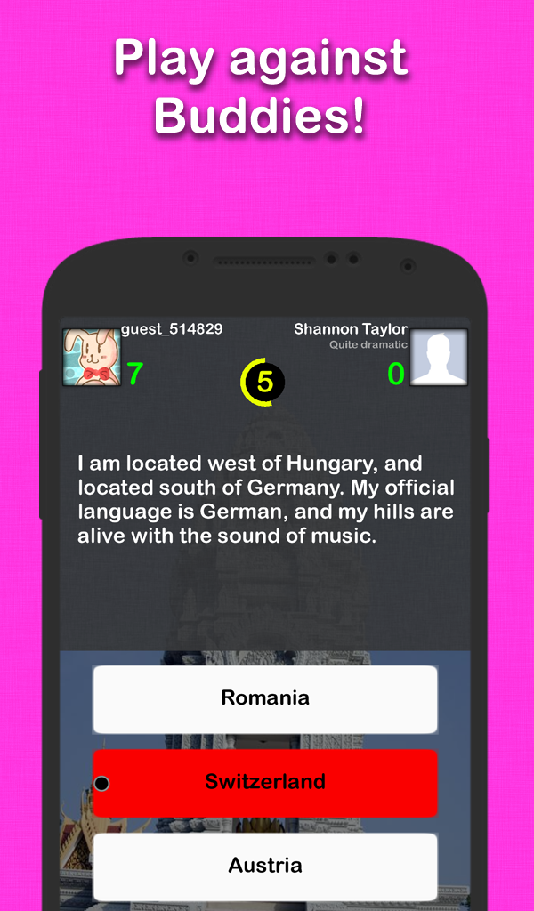 Guess the Place Quiz : Amazon.co.uk: Apps & Games