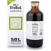Buy SBL's STOBAL Cough Syrup - 115 ML |Pack Of 1| Online at Low Prices ...