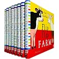 Flip Flap Series 8 Books Collection Set (Axel Scheffler's Flip Flap ...