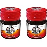 Sloan's Balm | Kills Severe Pain | Power of Ayurveda with 5 Herbal Oils ...