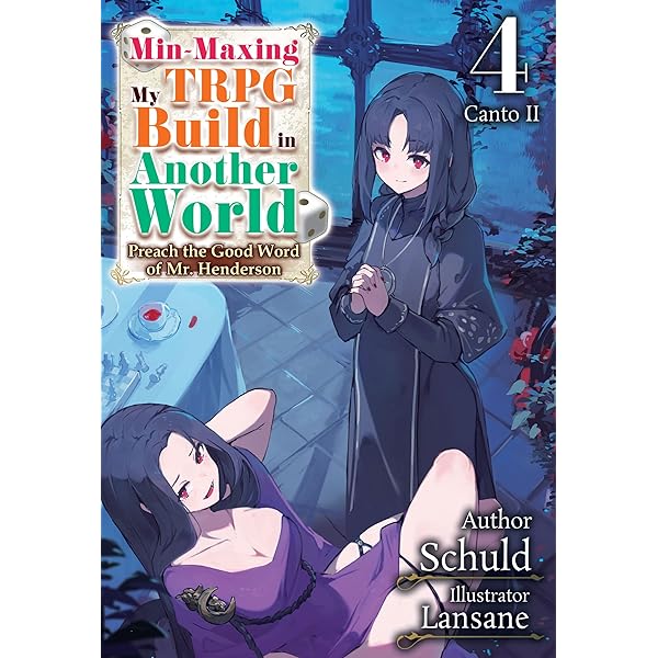 Min-Maxing My TRPG Build In Another World: Volume By, 59% OFF