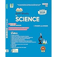 Evergreen CBSE Self Study In Science:For March 2021 Examinations(CLASS ...
