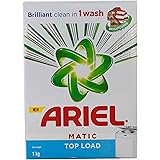 Ariel Matic Top Load Detergent Washing Powder - 3 kg : Amazon.in ...