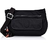 Kipling Zamor, Women’s Cross-Body Bag, Blau (Lacquer Indigo), 25.5x24 ...