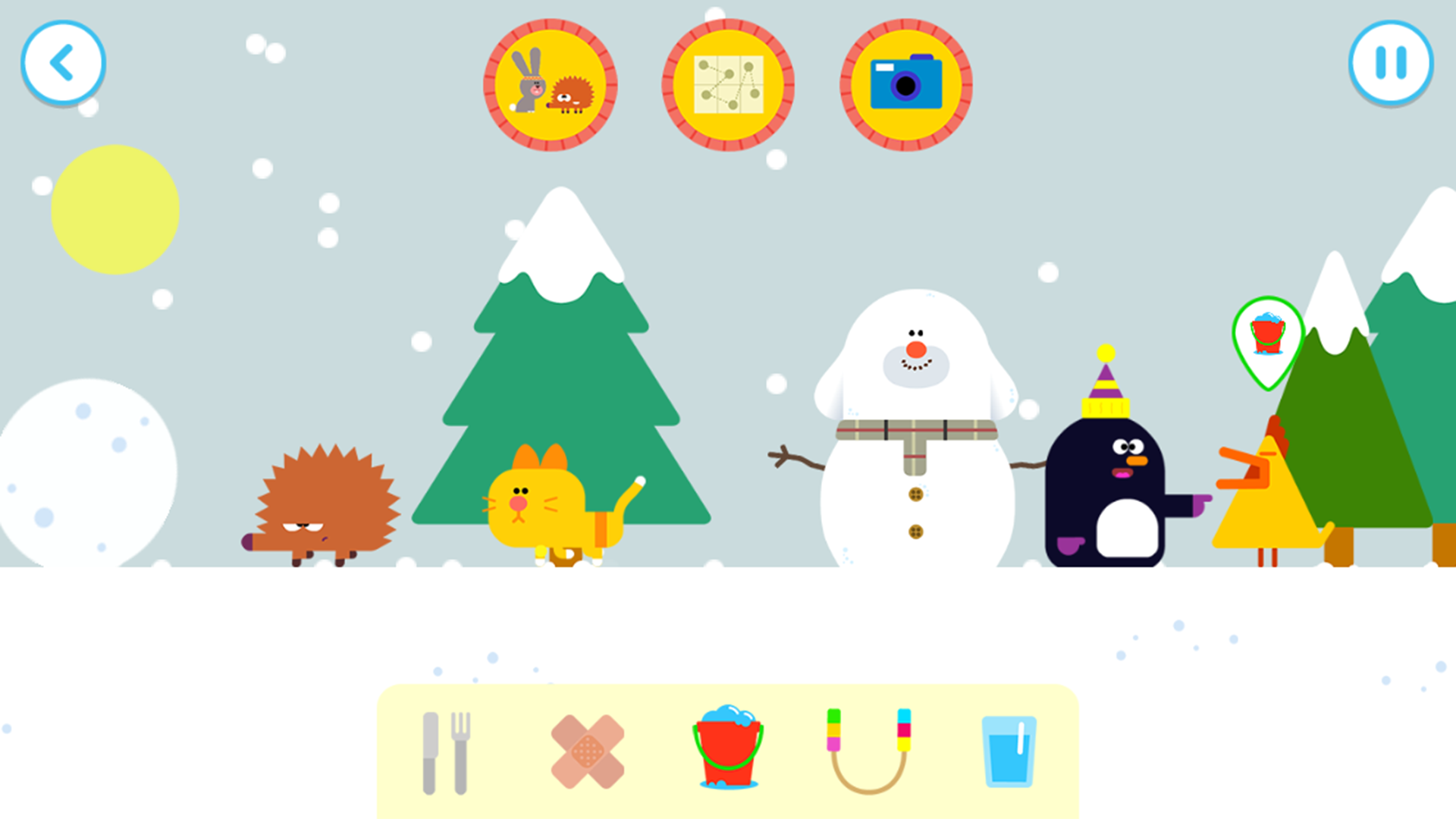 Hey Duggee: We Love Animals: Amazon.co.uk: Appstore for Android