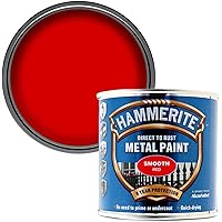 Hammerite Direct to Rust Metal Paint - Smooth Wild Thyme Finish 250ML ...