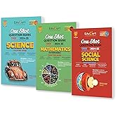 Educart One-shot Question Bank CBSE Class 10 Bundle - Science & Maths ...