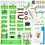 Teenii Experiments STEM Science Kit for Kids, Electricity and Magnetism ...